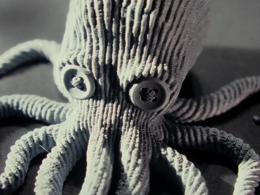 Cute Knitted Eldritch Abominations: Cutethulhu - Free 3D Print Model ...