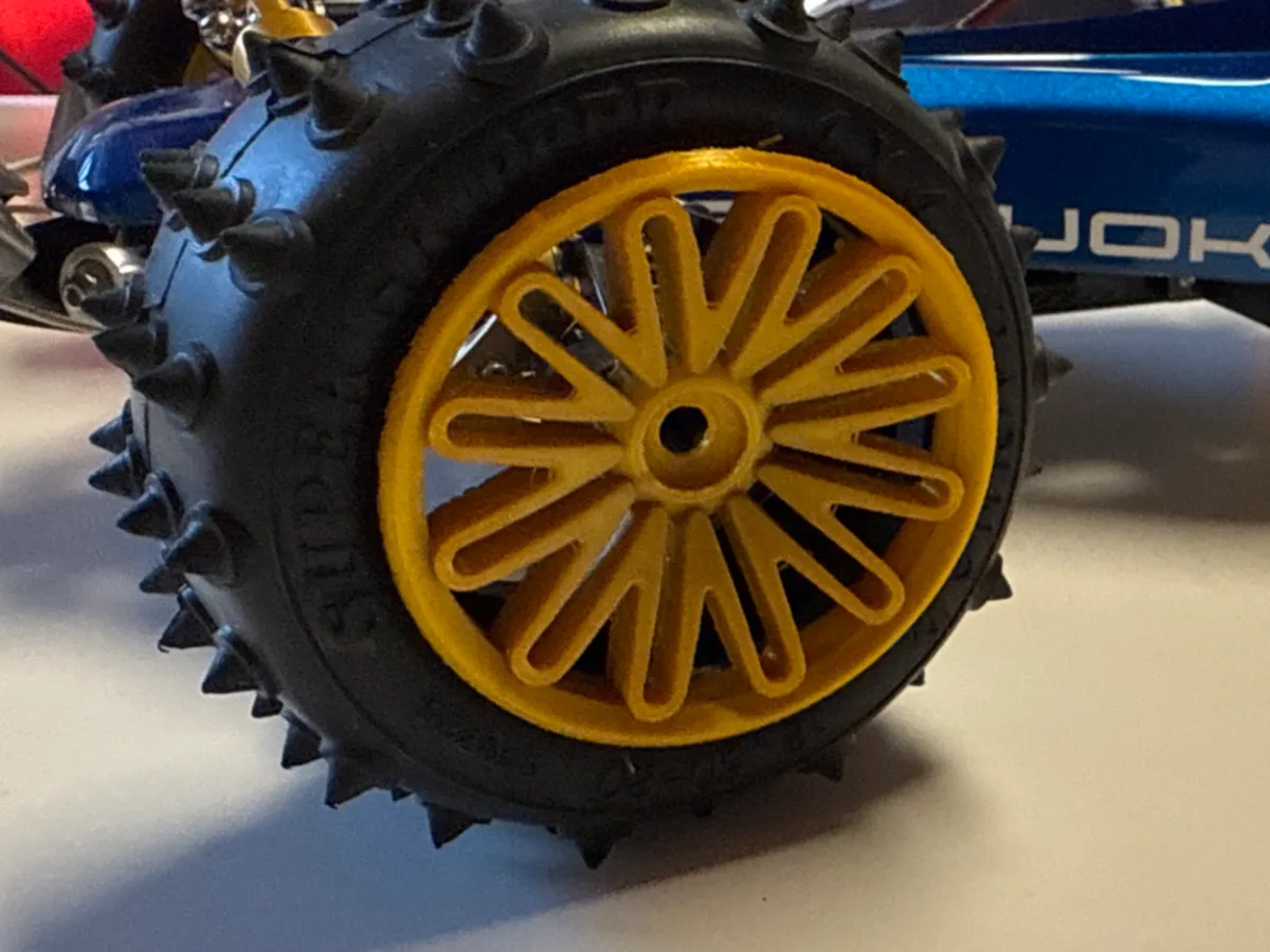 Aro RC 1/10 - Modelo gratuito para impressão 3D - MakerWorld