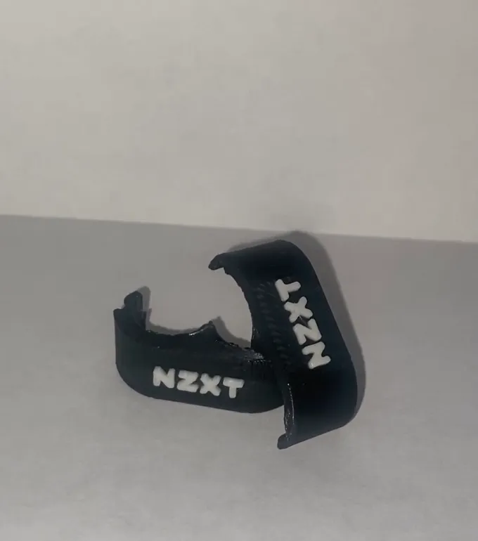 NZXT AIO Cable Management by Fernando - MakerWorld