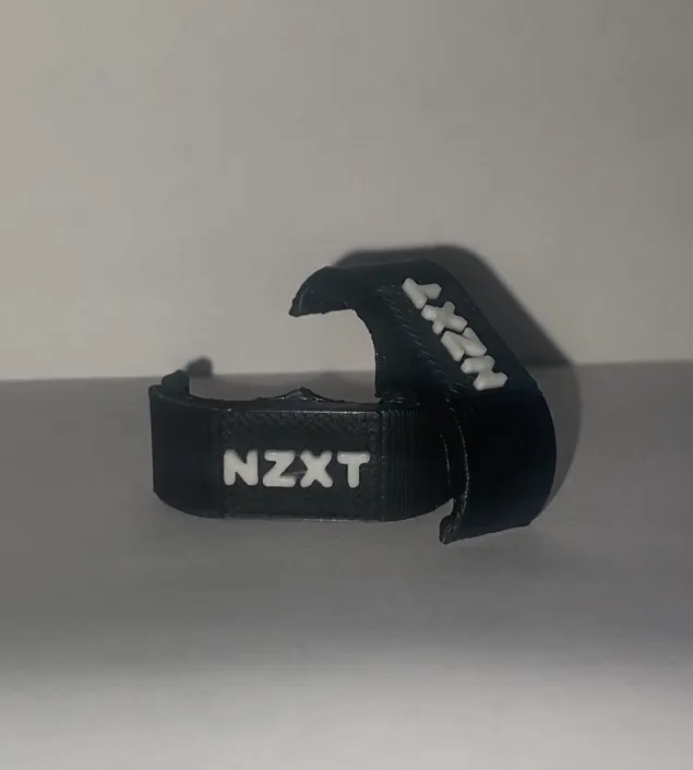NZXT AIO Cable Management by Fernando - MakerWorld