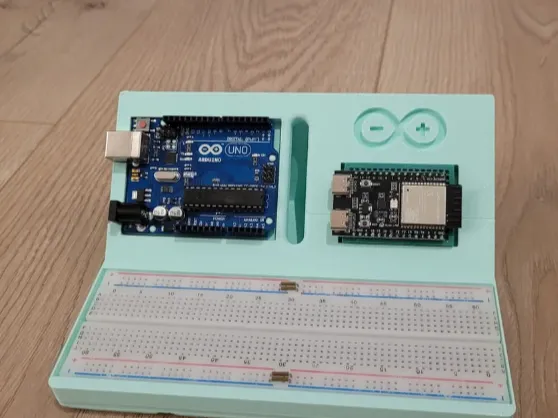 Arduino Gridfinity by Creater for Everything MakerWorld: Download Free 3D Models