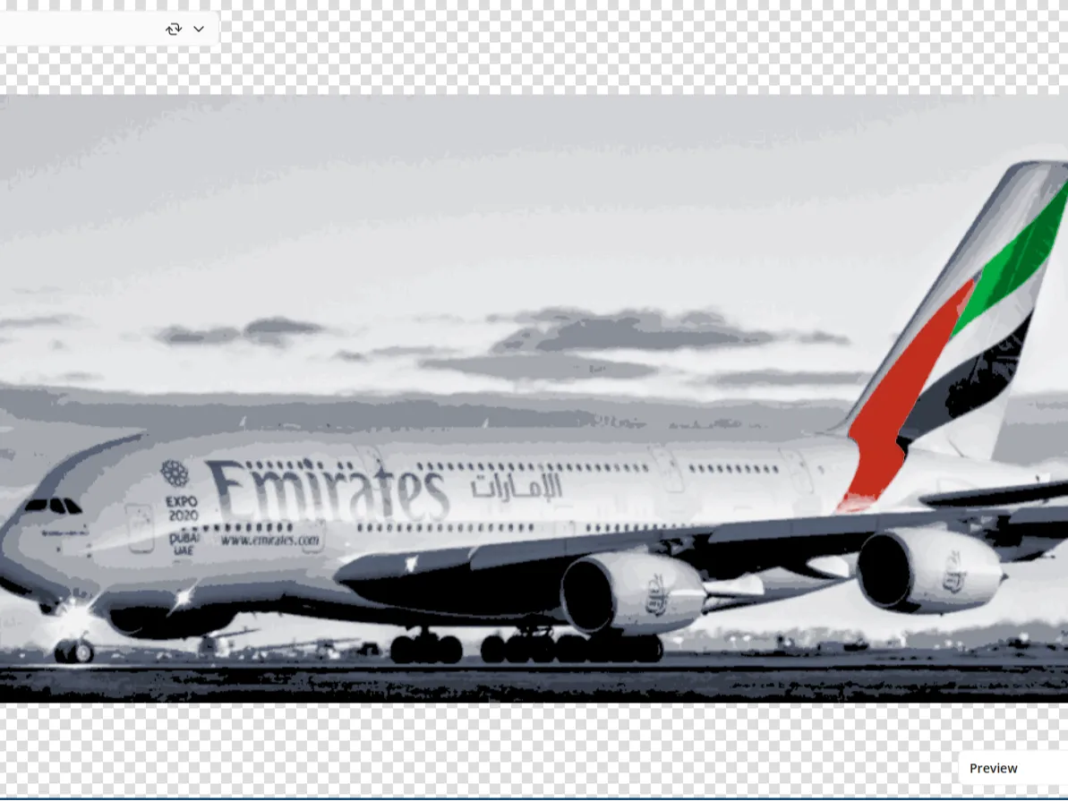 Airbus A380-800 Hueforge - Free 3D Print Model - MakerWorld