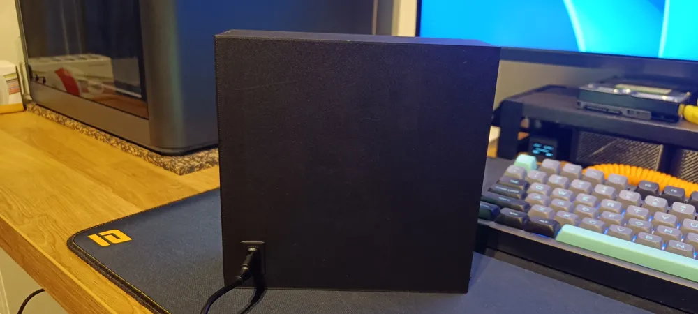 USB Panel Adapter for MakerLab Lithophane Frames - Free 3D Print Model ...