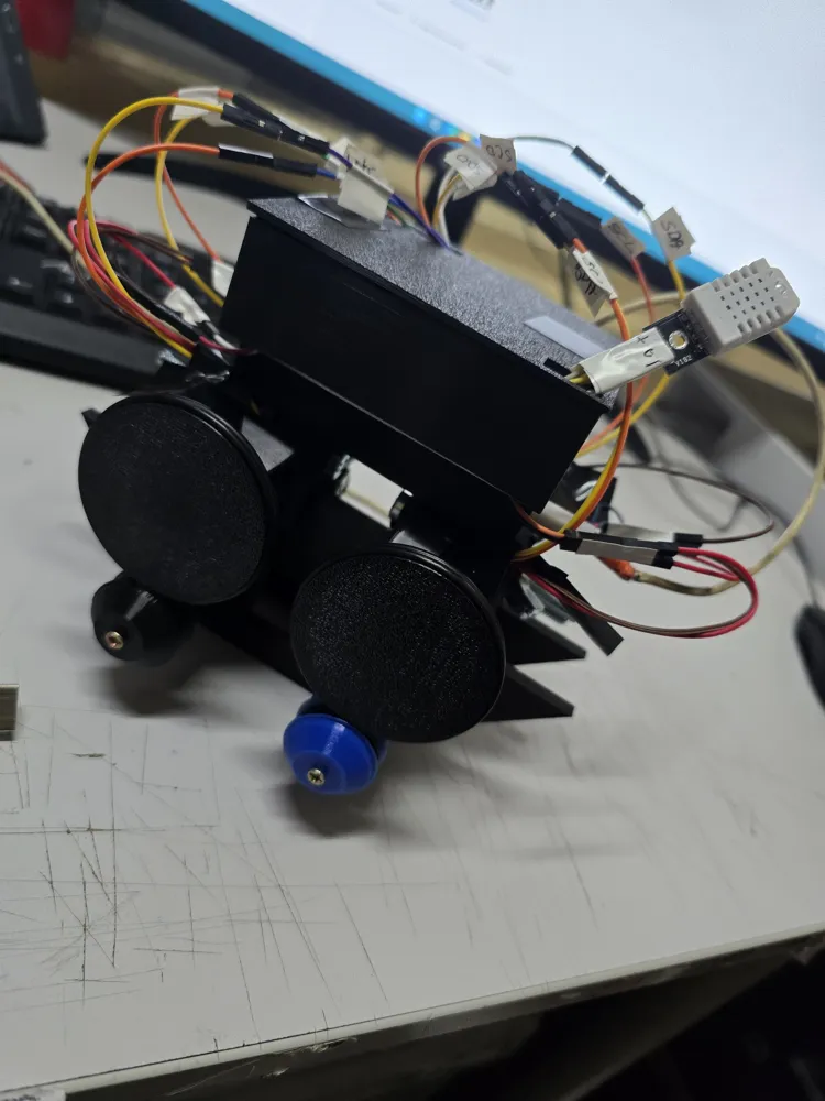 AMS LITE ALL FILAMENT COUNTER - Free 3D Print Model - MakerWorld