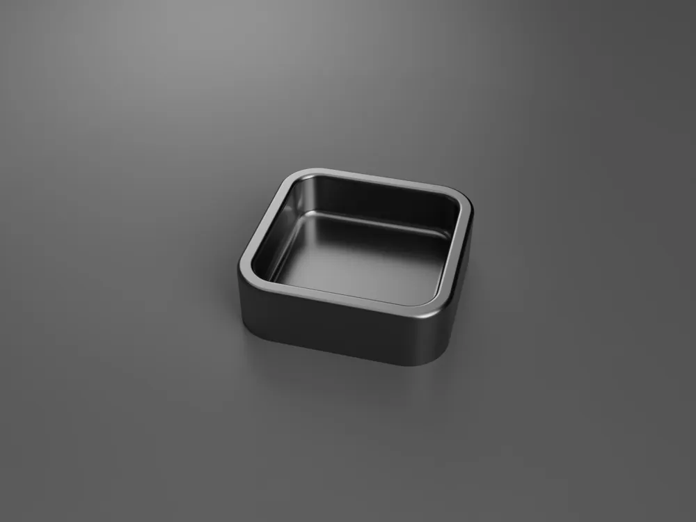 Small Stackable Storage Tray by Dusk Dimension - MakerWorld