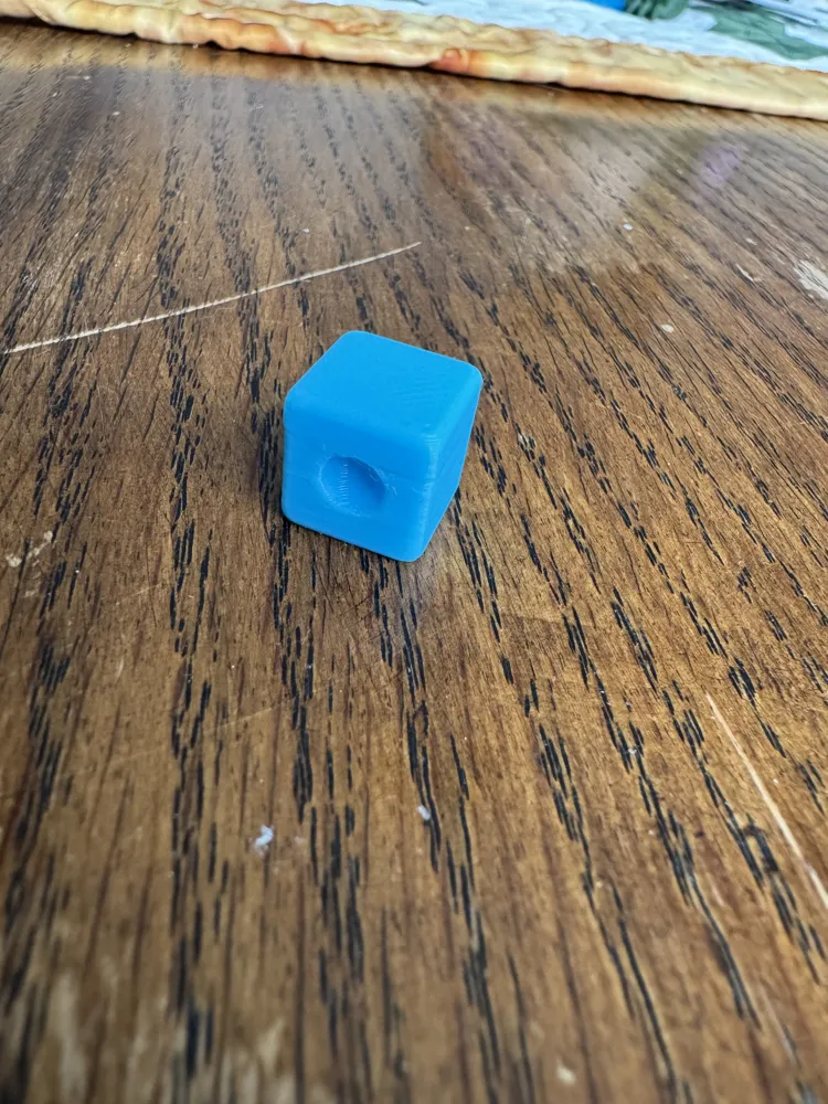 1:32 Salt lick block - Free 3D Print Model - MakerWorld