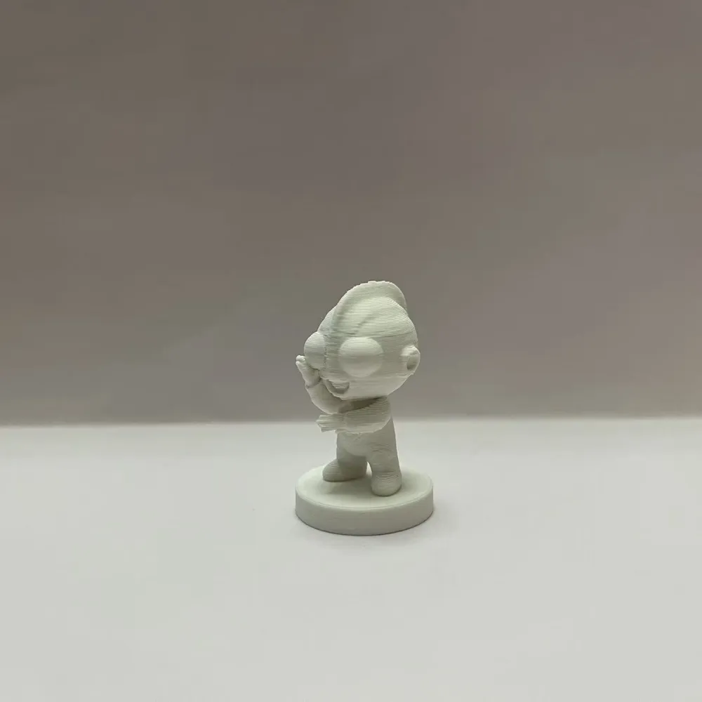 Ultraman Firing Beam - Chibi Ultraman Figurine Ornament - Children's ...