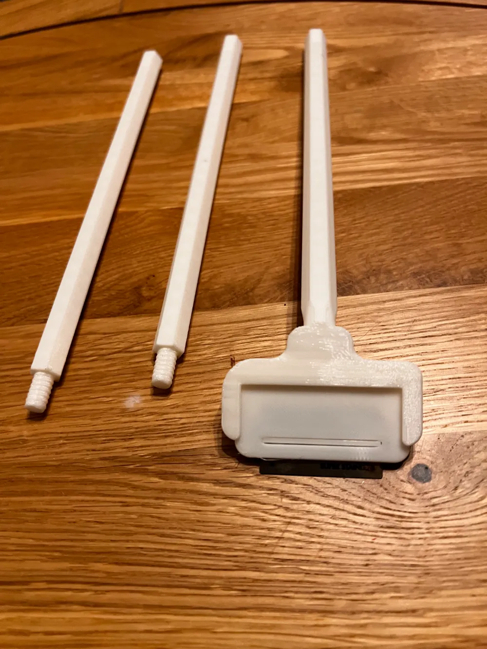 Aquarium Algae Scraper - Razor Blade Holder by delibelli MakerWorld ...