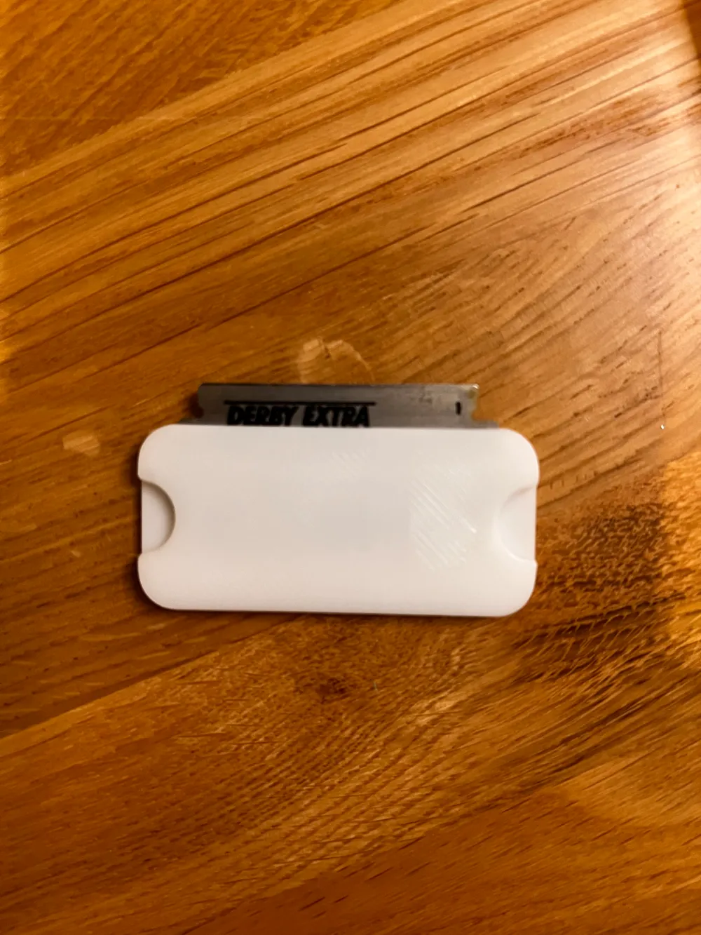 Aquarium Algae Scraper - Razor Blade Holder by delibelli MakerWorld ...