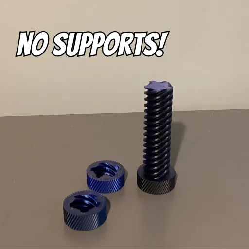 Screw fidget V2 by Maxwell productions MakerWorld: Download Free 3D Models