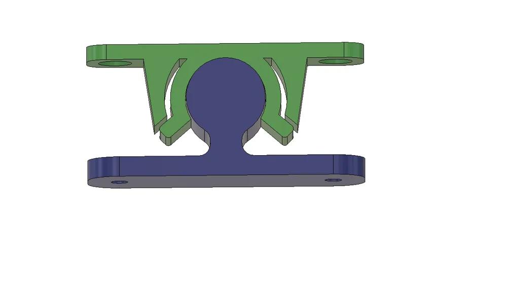 Door Catch Direct Version by Rene Czerner MakerWorld: Download Free 3D Models