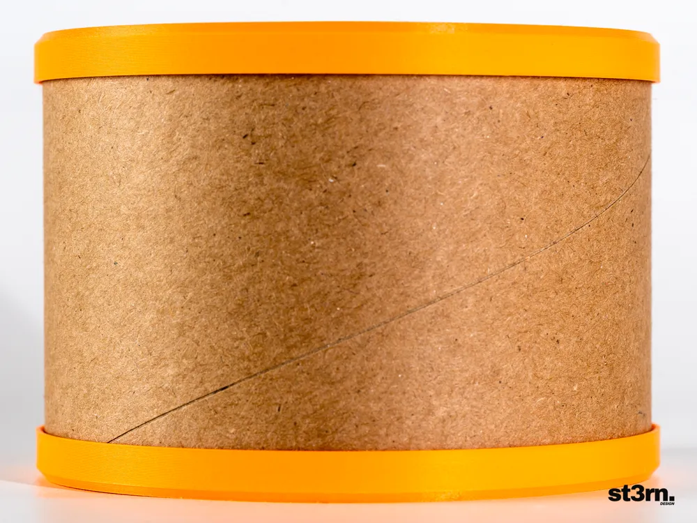 vault ⬝ CORE CONTAINER by st3rn DESIGN MakerWorld: Download Free 3D Models