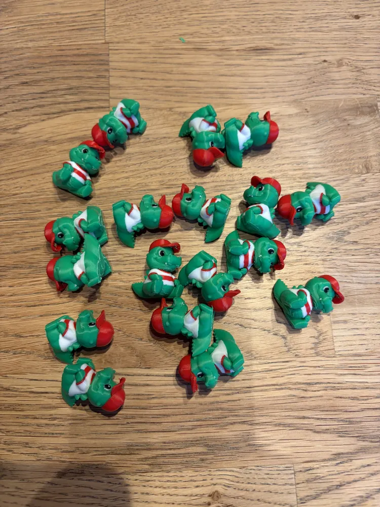 VFB Stuttgart Fritze Mini Figur - Free 3D Print Model - MakerWorld