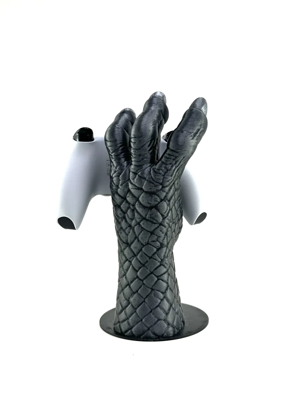 Godzilla Monster hand Controller holder - Free 3D Print Model - MakerWorld