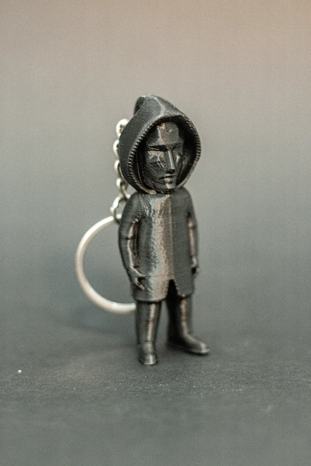 Squid Game_Front Man - Free 3D Print Model - MakerWorld