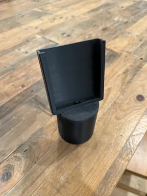 Iphone 16 Pro Max cup holder mount - Free 3D Print Model - MakerWorld