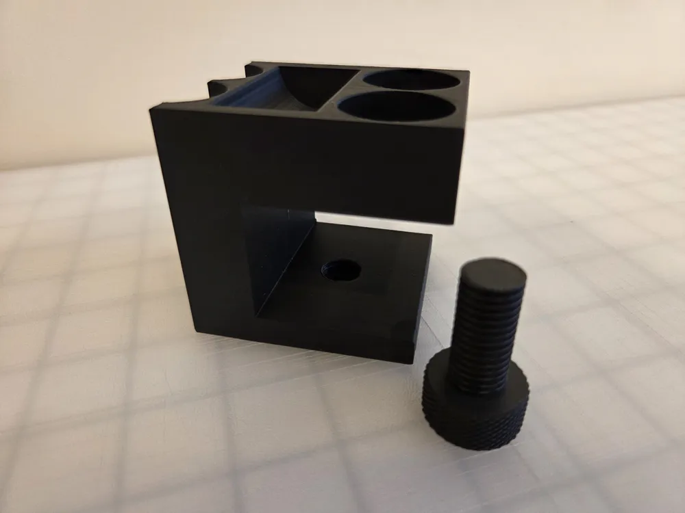 Pool & Snooker Cue Holder by LM 3D Printing MakerWorld: Download Free ...