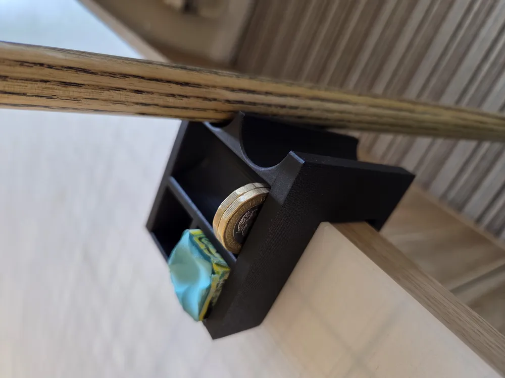 Pool & Snooker Cue Holder by LM 3D Printing MakerWorld: Download Free ...