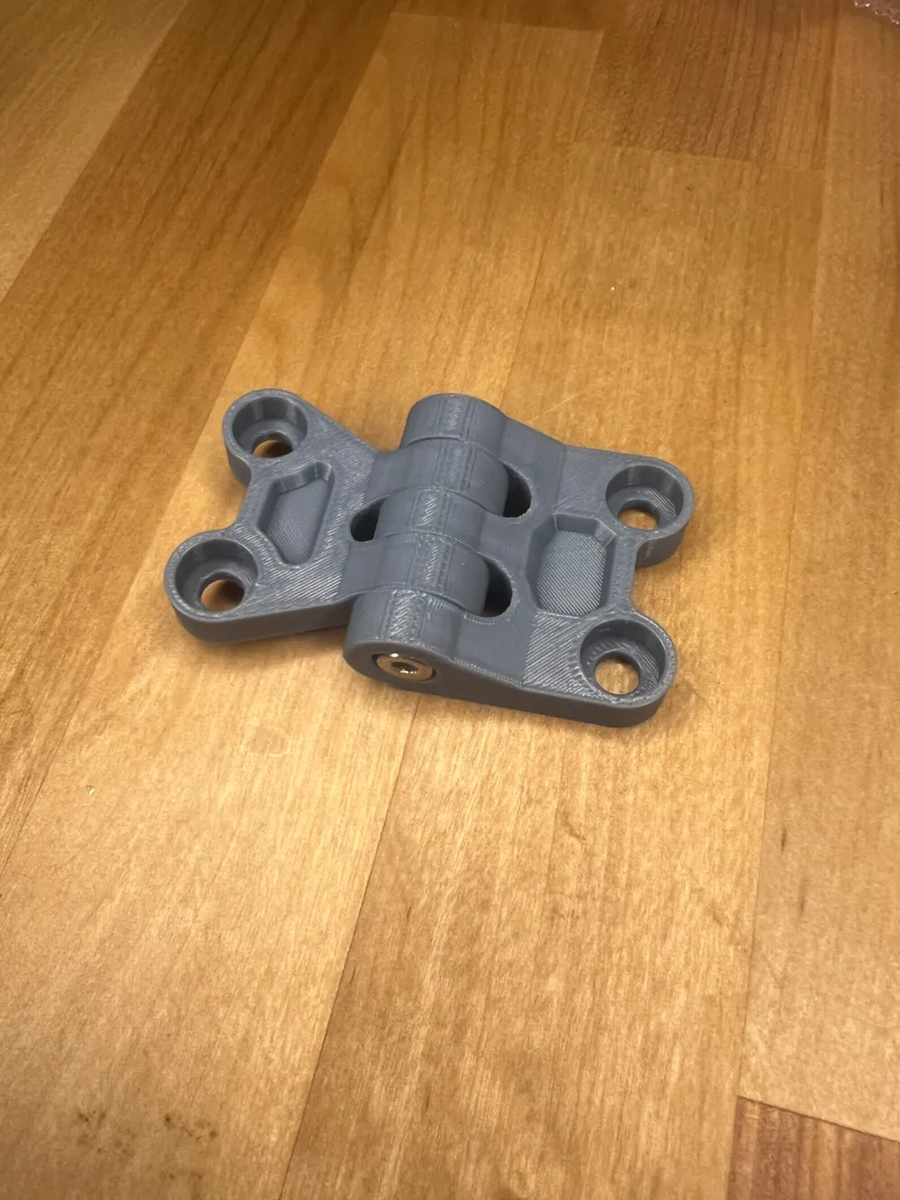 Door Hinge by CS_3D MakerWorld: Download Free 3D Models