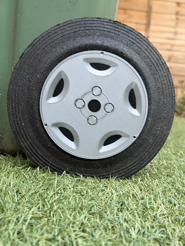 UK Mülltonne Vauxhall / Opel Cavalier GSi Räder – Kostenloses 3D ...