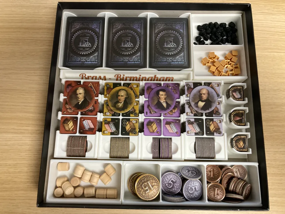 Brass Birmingham Insert (Retail) -Ultimate Remix Remixed by feyach ...