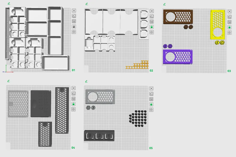 Brass Birmingham Insert (Retail) -Ultimate Remix Remixed by feyach ...
