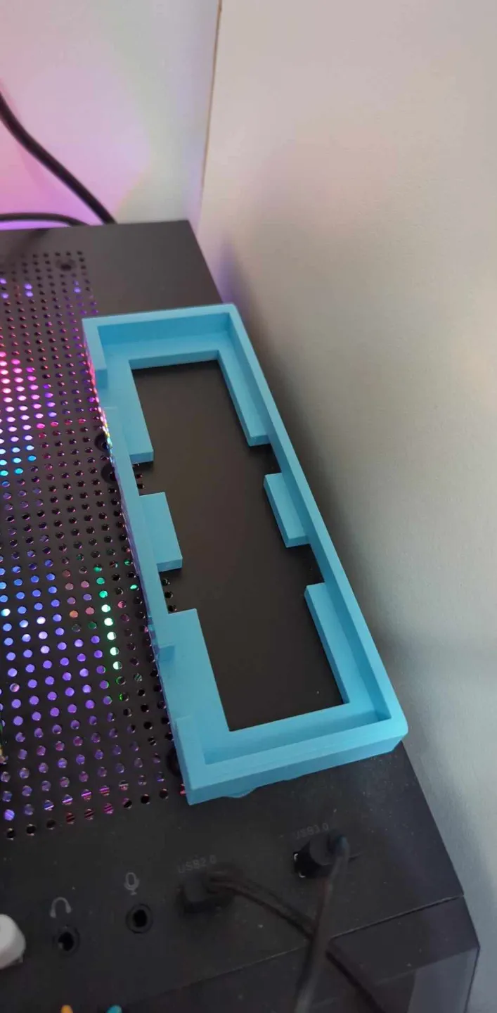 Nintendo Switch Dock Slot by Lambchops - MakerWorld