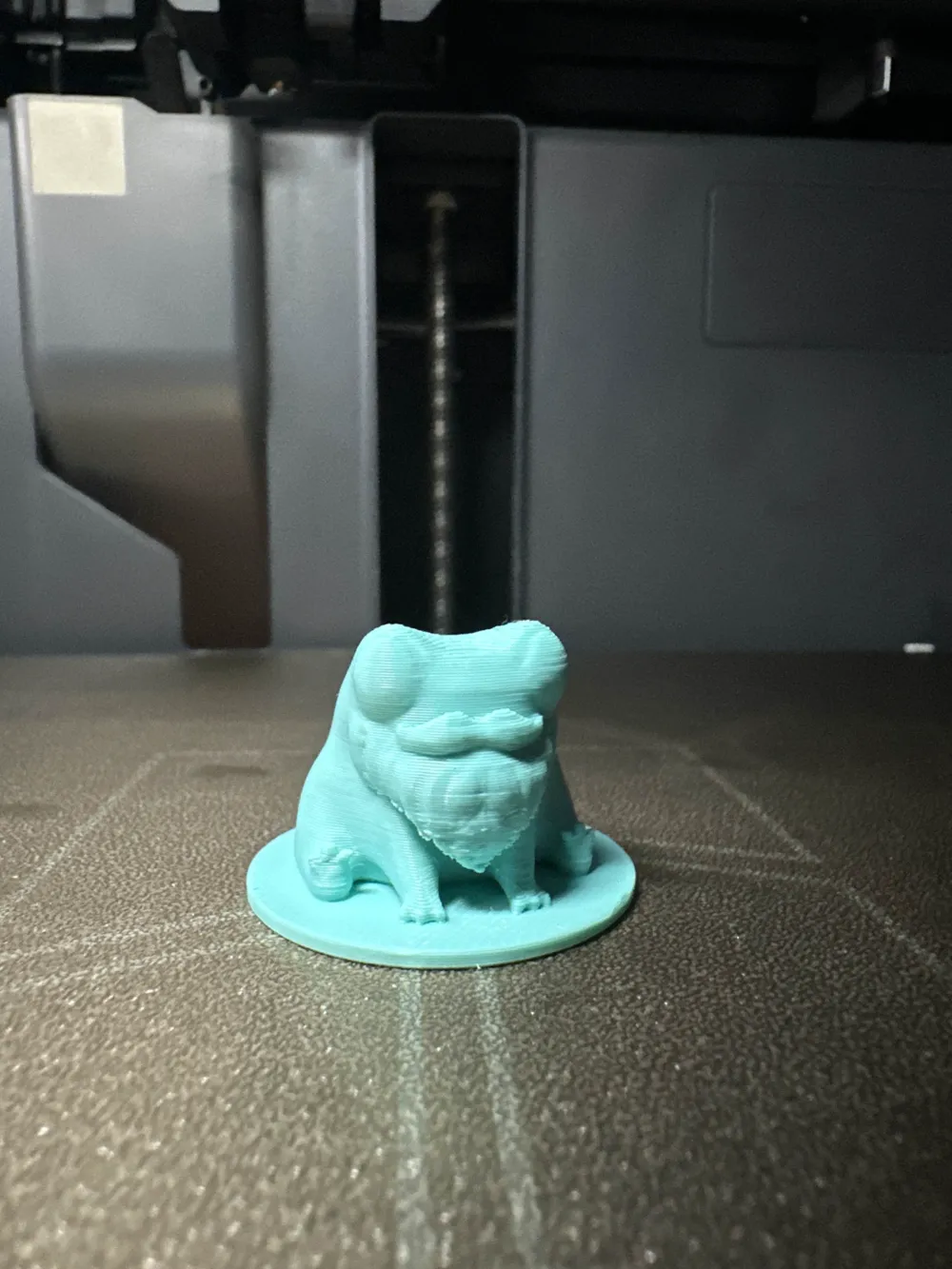 Fred The Frog but he's also got a beard Remixed by Adam TK Wallace ...