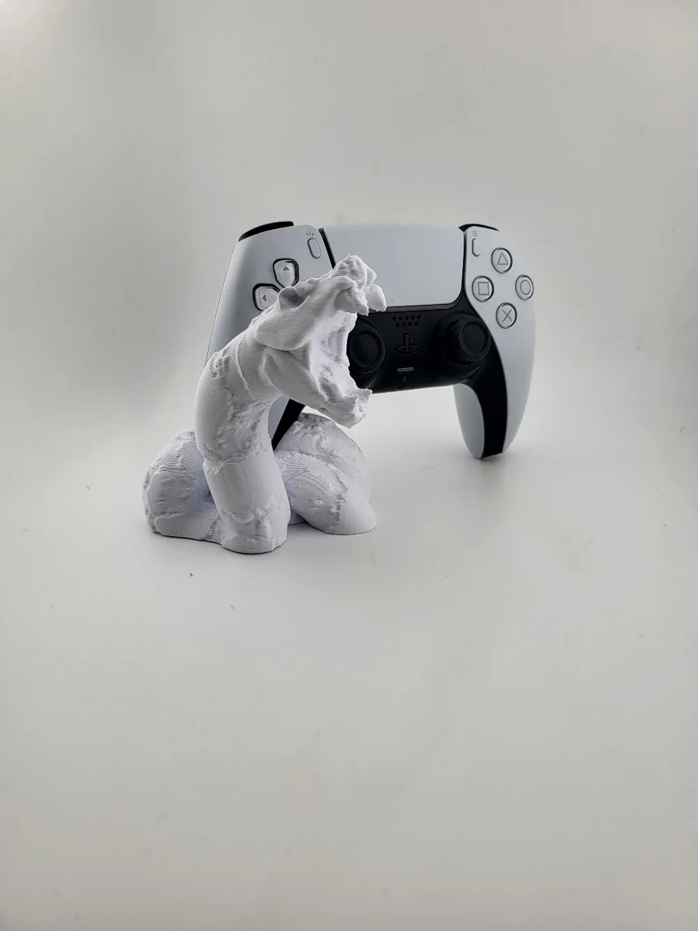 controller ps5 stand snake stone by Mad_power - MakerWorld