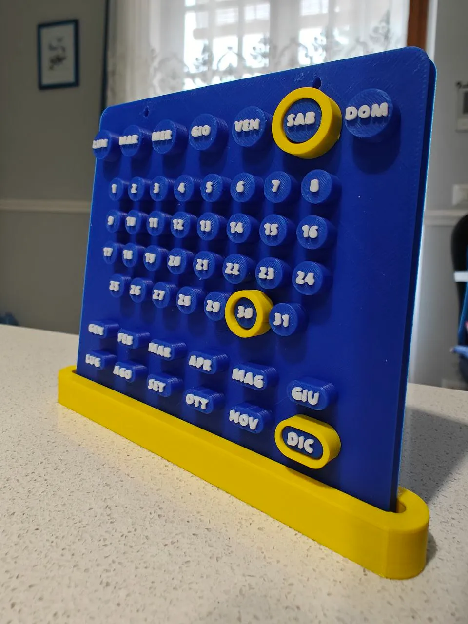 [ITA+ENG] Calendario Perpetuo - Perpetual Calendar by Natale206 ...