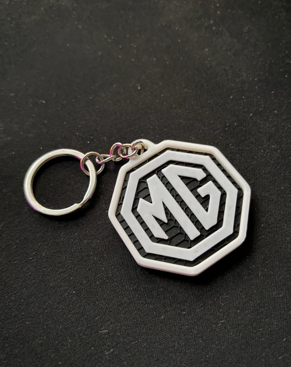 MG Motor Keychain by VISMOND GROUP MakerWorld: Download Free 3D Models