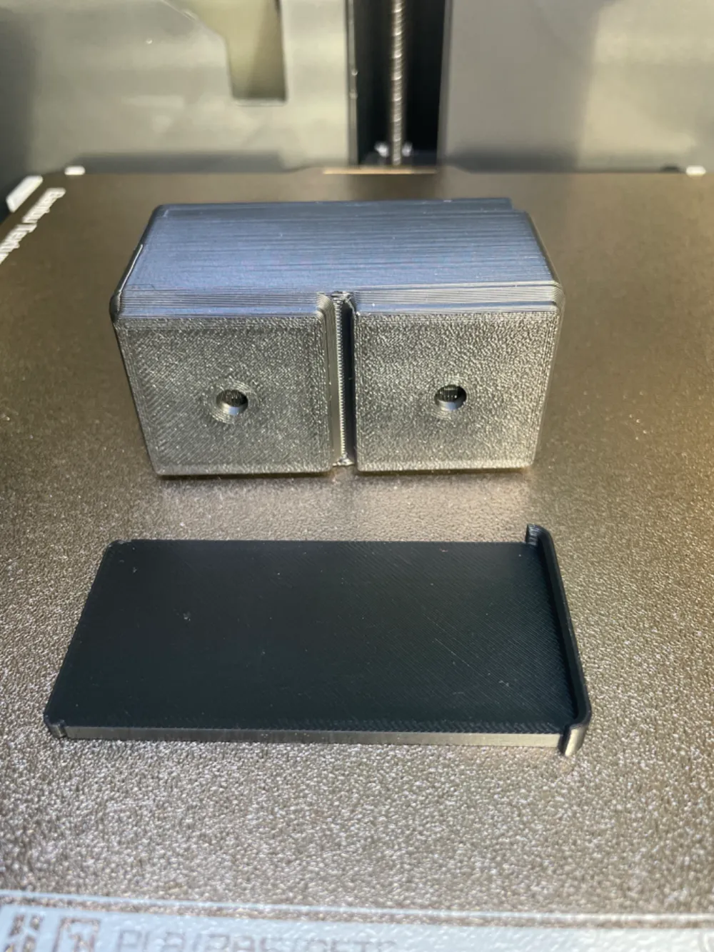 Gridfinity bins 6U height with lid multiple sizes Remixed by Demig MakerWorld: Download Free 3D ...