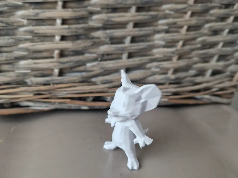 Tom and Jerry's Mickey Mouse by annalisa MakerWorld: Download Free 3D ...