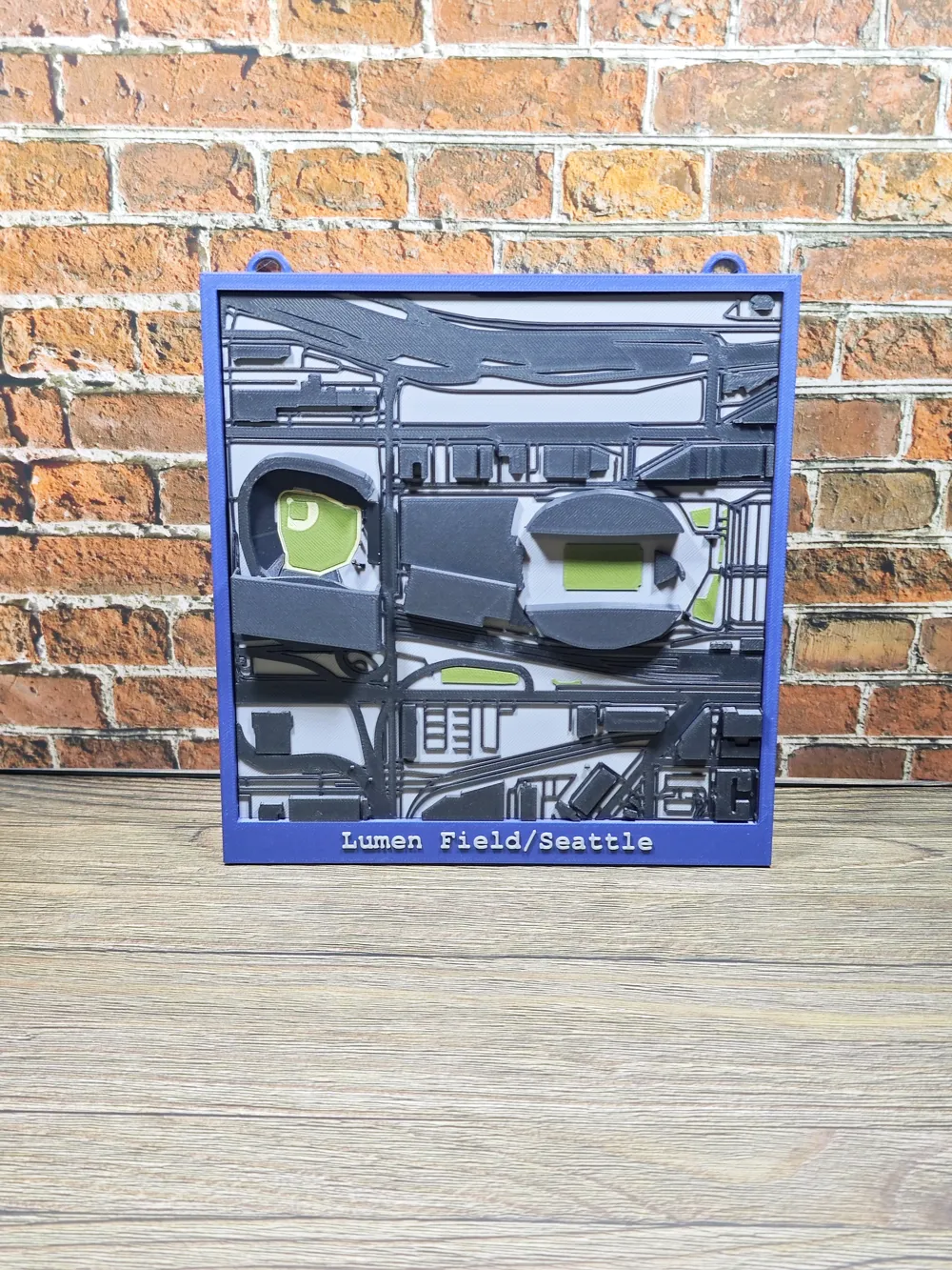 Seattle Seahawks - Lumen Field T-Mobile Park - Modelo gratuito para ...