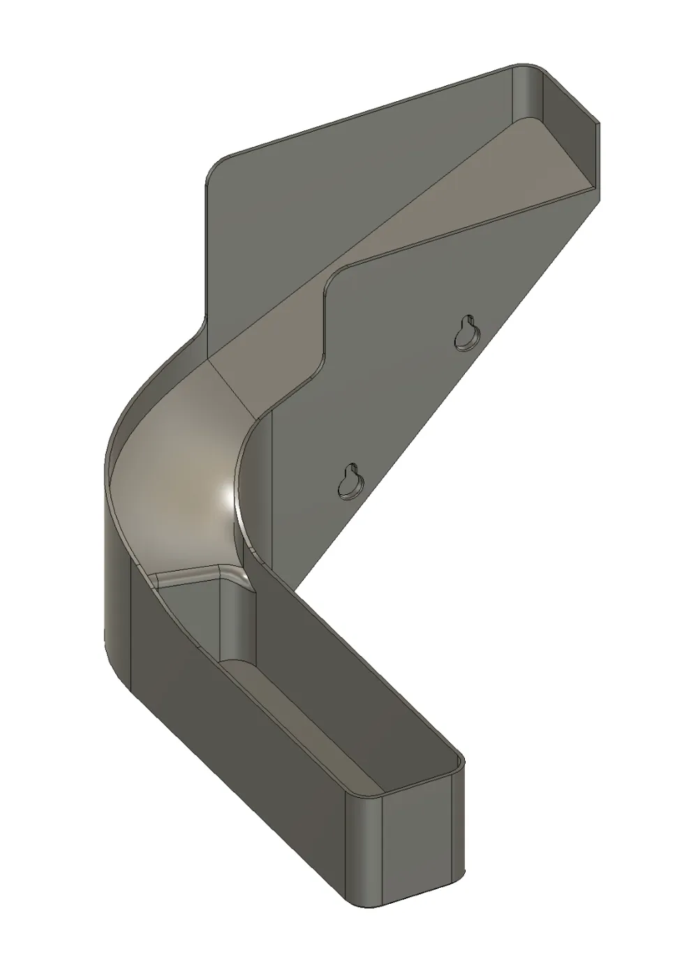 magnetic p1,x1 poop chute slider by kkumdoringMakerWorld: Download Free ...