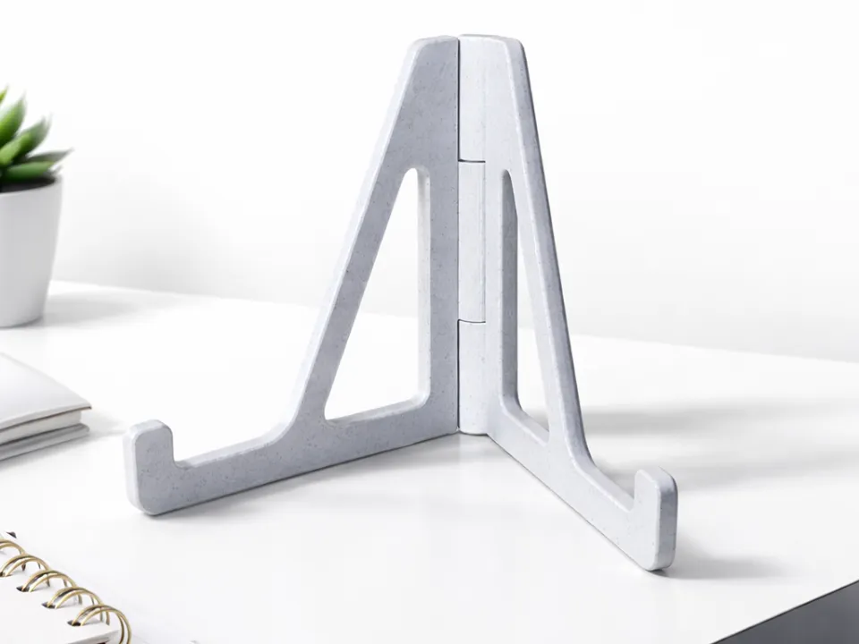 Foldable & Portable Tablet Stand - Free 3D Print Model - MakerWorld
