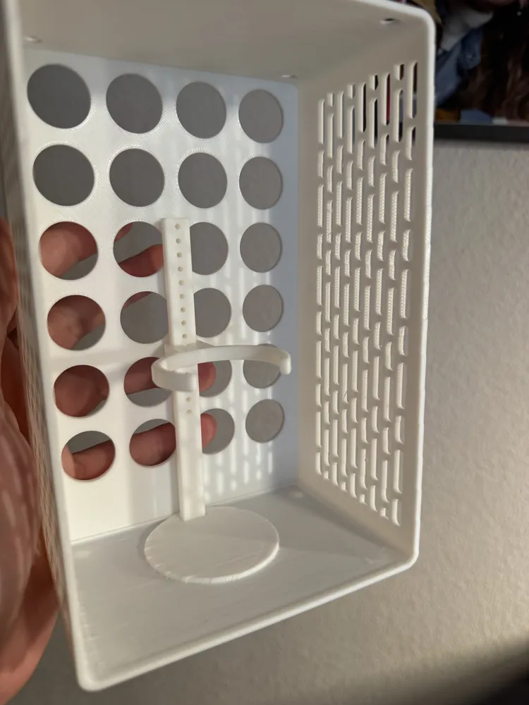 Labub u Display Case - Stackable (A1 Mini) by Jav MakerWorld: Download ...