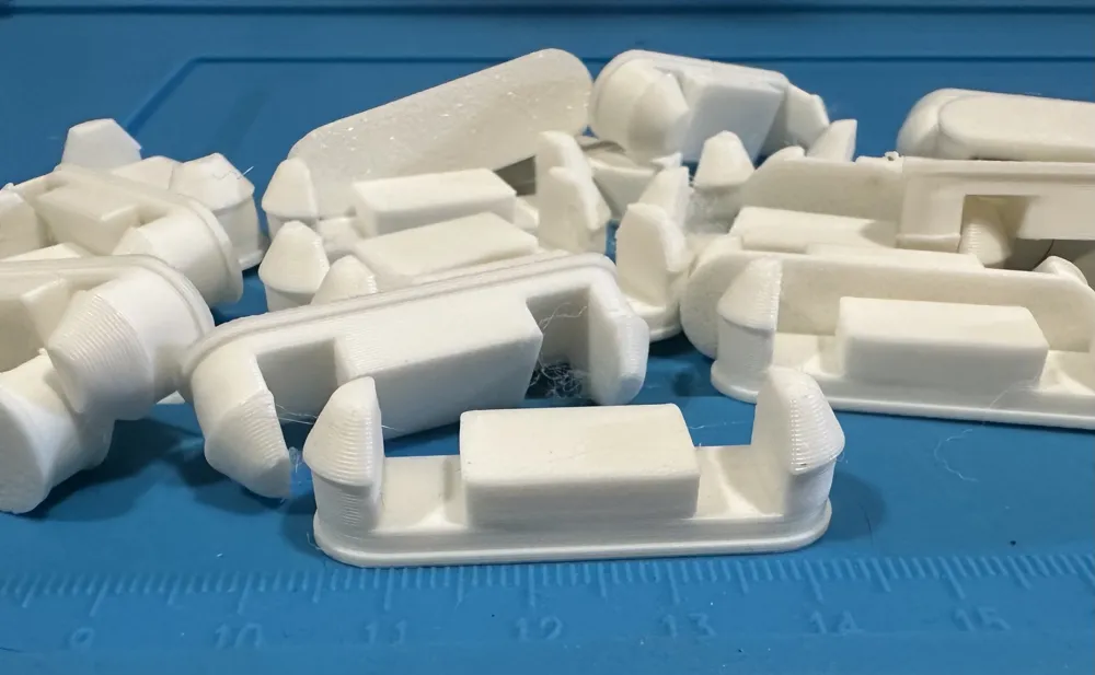 Spool Snap Connector — Cardboard Spool Joiner by DaBrunWorks MakerWorld ...