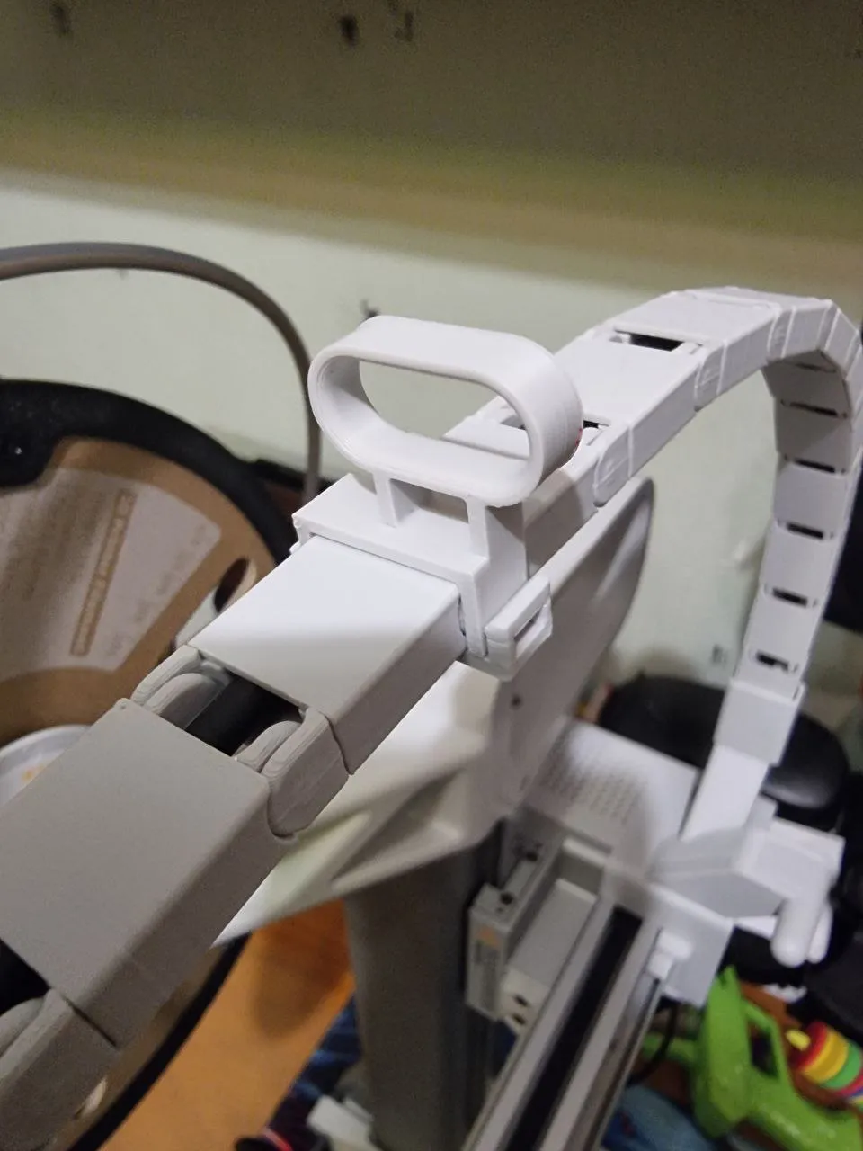 A1/A1 mini ptfe chain guide by Richysss MakerWorld: Download Free 3D Models