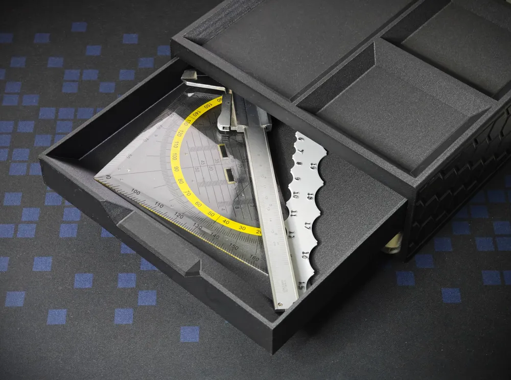 Maker's Desk Organiser by Niko MakerWorld: Download Free 3D Models