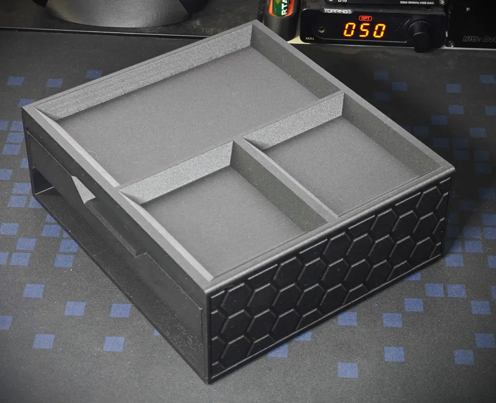 Maker's Desk Organiser by Niko MakerWorld: Download Free 3D Models