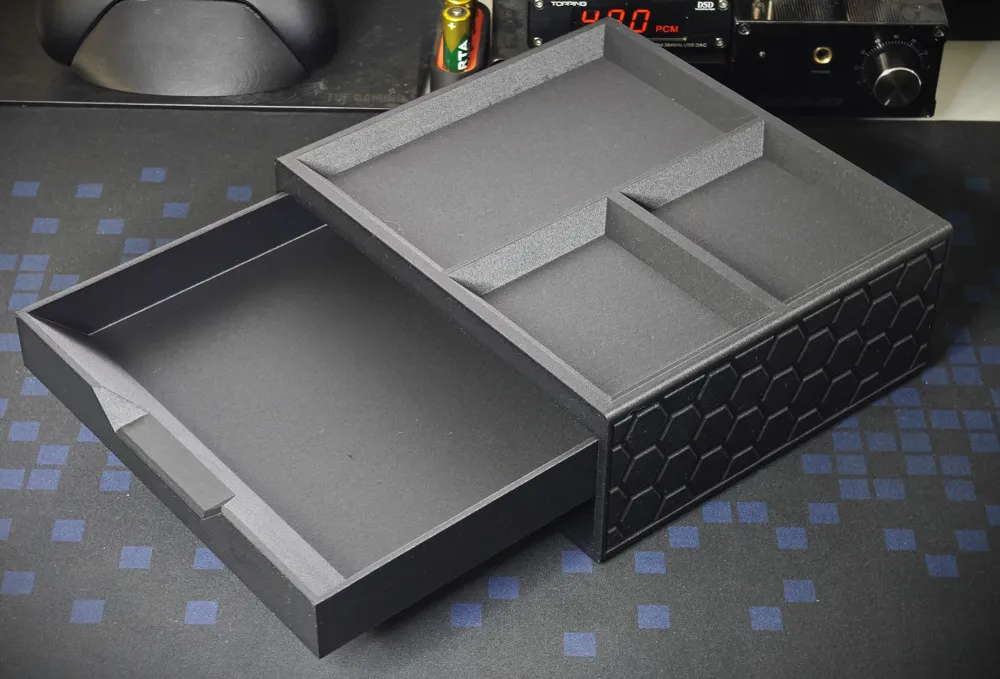 Maker's Desk Organiser by Niko MakerWorld: Download Free 3D Models