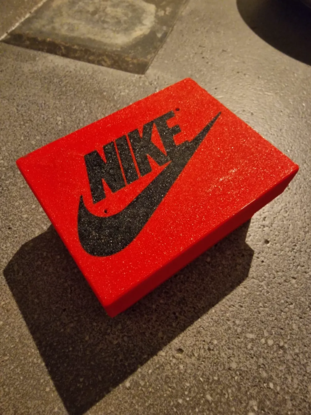 Gift Box Shoe box Nike by Wickieprints - MakerWorld