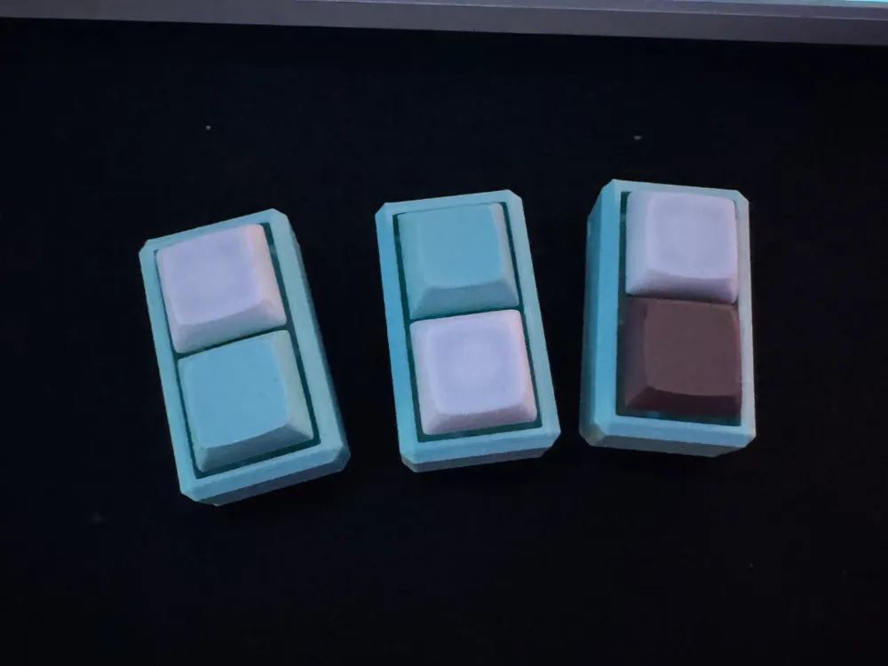 mechanical keyboard fidget - Free 3D Print Model - MakerWorld