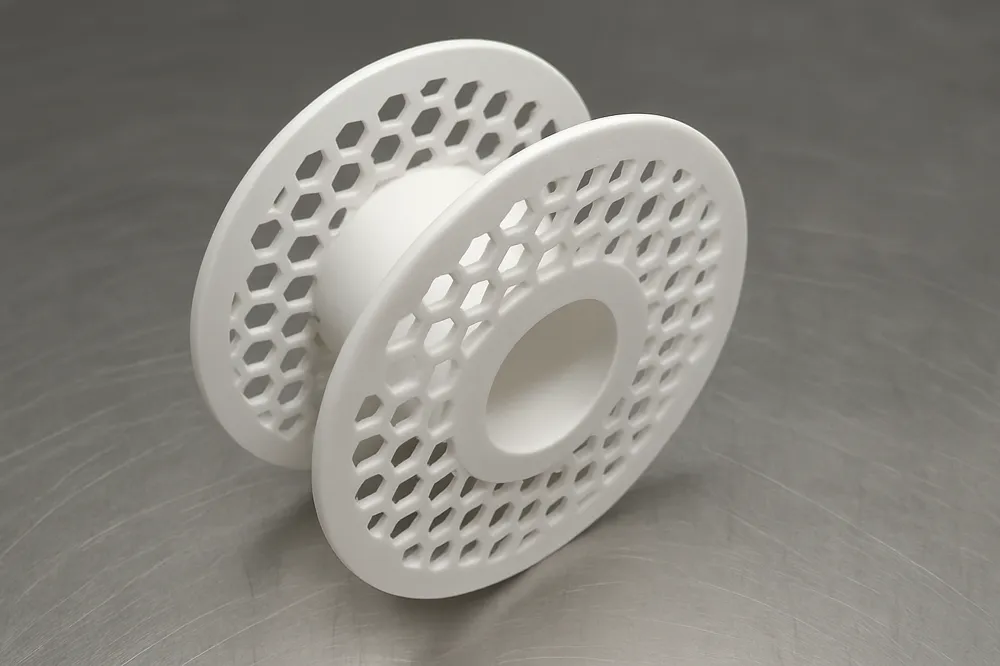 Bobine de remplacement Bambu Lab par Crazy Yeti 25 MakerWorld : Téléchargez des Modèles 3D Gratuits