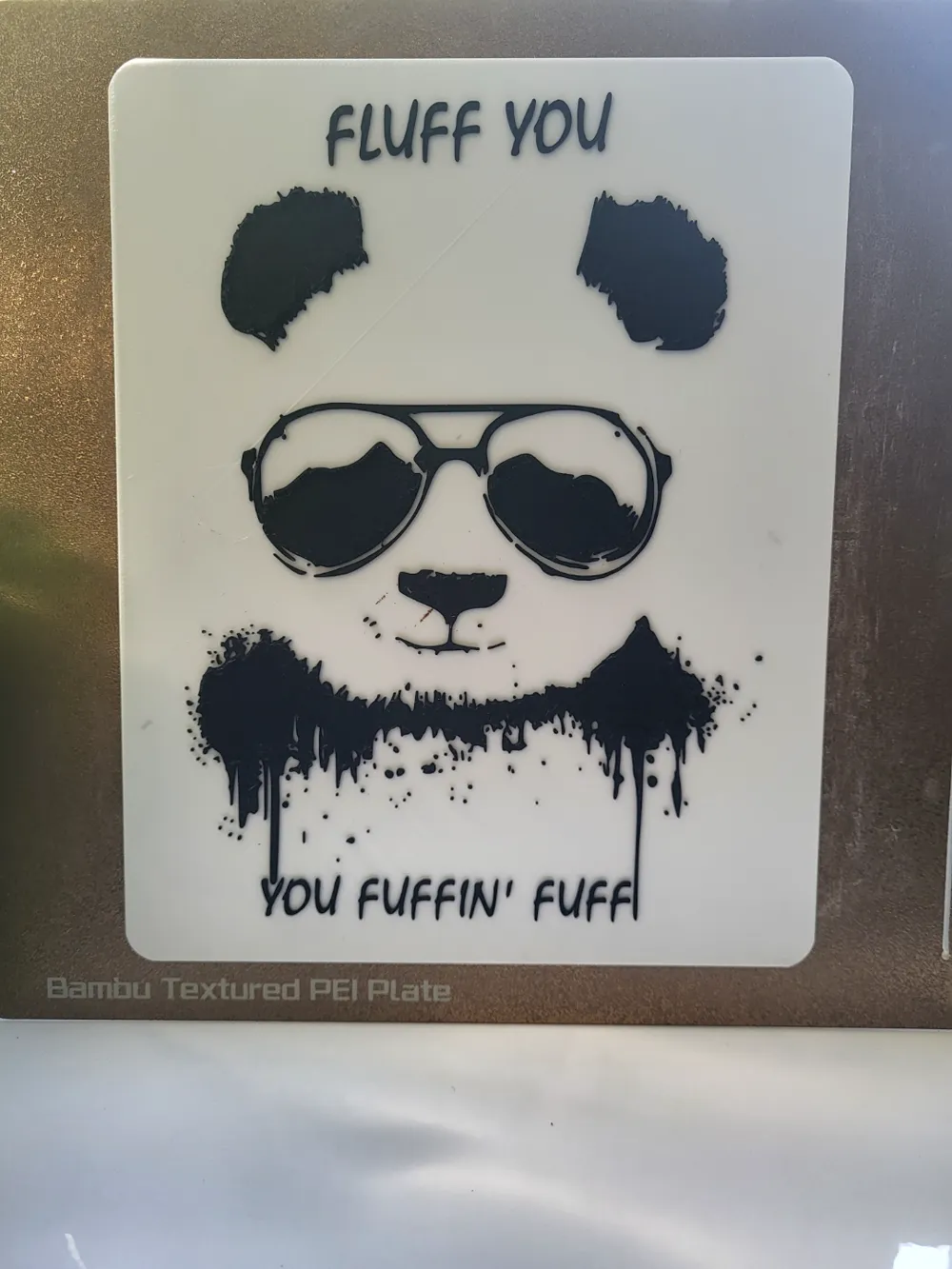 panda fuff you by 3d_lizzard - MakerWorld