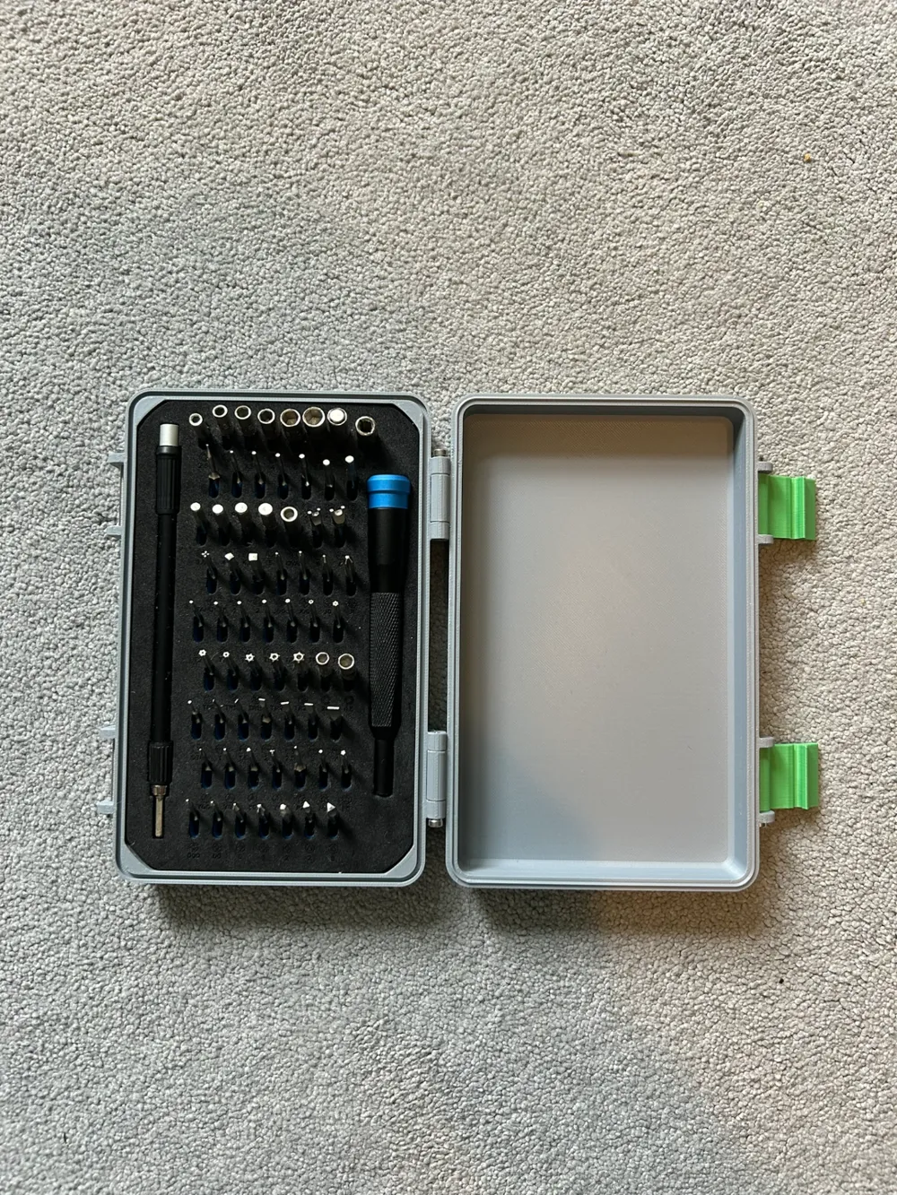 iFixit Tool Box for Mako Set Remixed by Reckit - MakerWorld