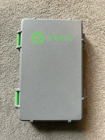 iFixit Tool Box for Mako Set Remixed by Reckit - MakerWorld