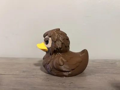 Bigfoot Duck - Free 3D Print Model - MakerWorld