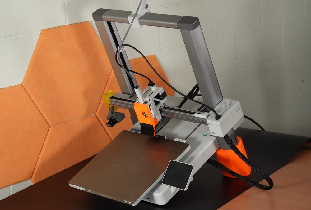FarmLoop Stage 1 for A1 - Automatic Printing by 3D Farmers MakerWorld: Download Free 3D Models